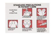 Precaution Precaution